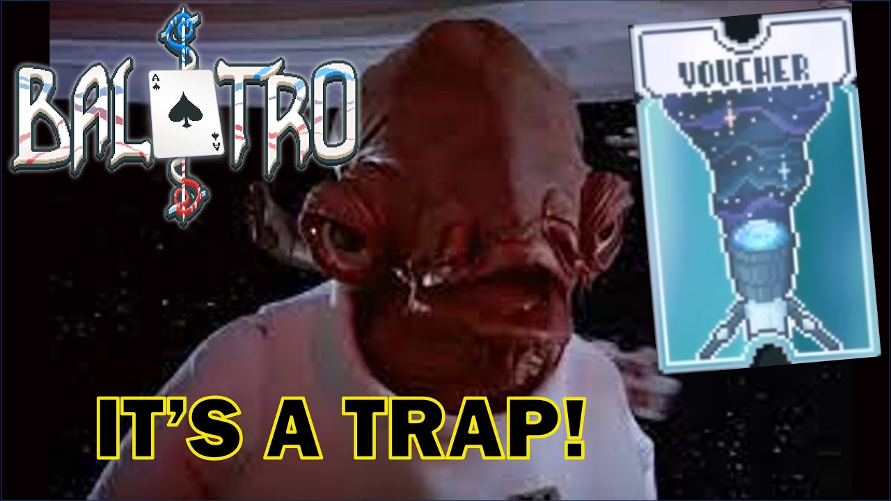 (Balatro) Challenge Day 2: Mastering Balatro's Economy... Or Not - YouTube