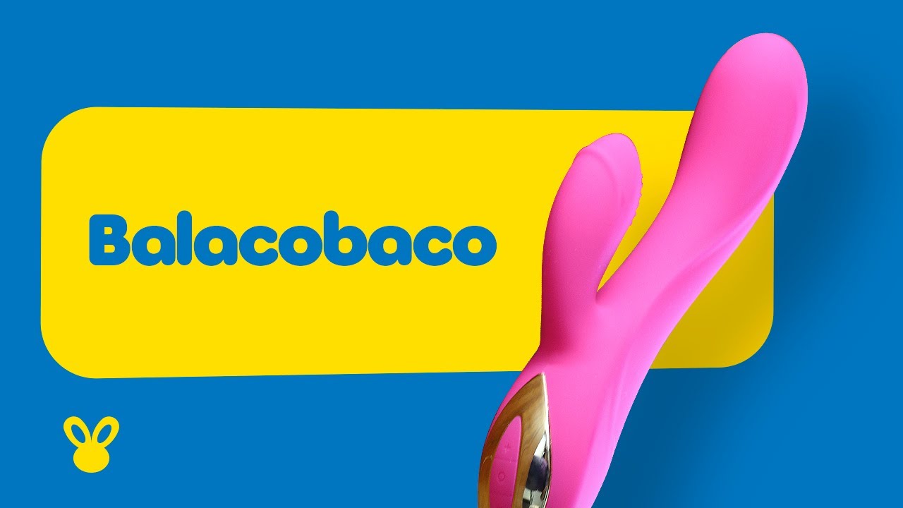 COMO USAR O VIBRADOR BALACOBACO | Dona Coelha - YouTube