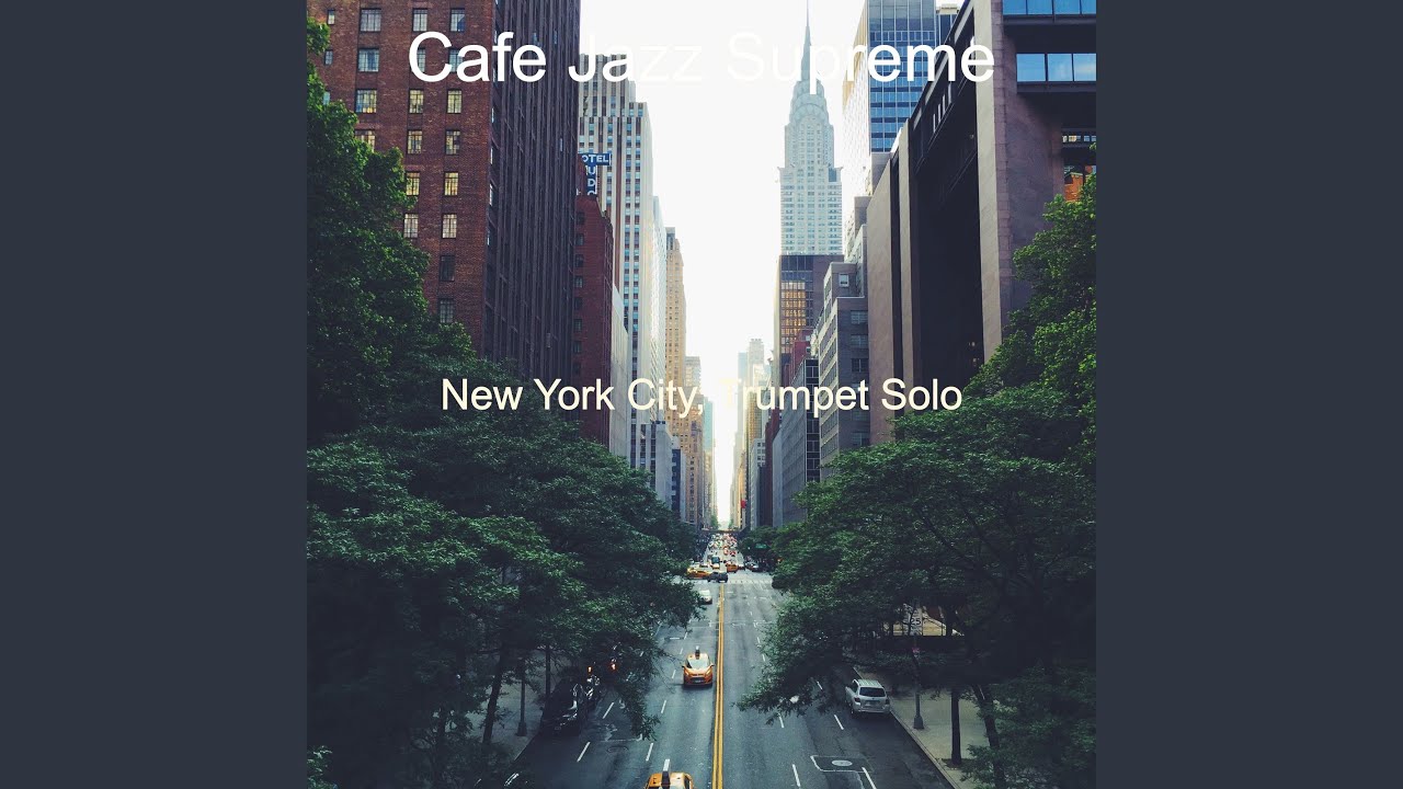 Soundscape for New York City - YouTube