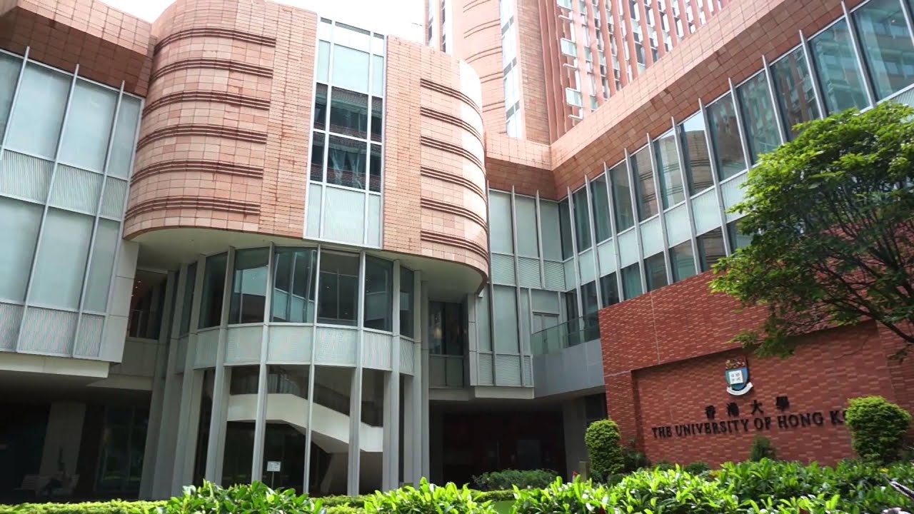 A short tour of HKU campus - YouTube