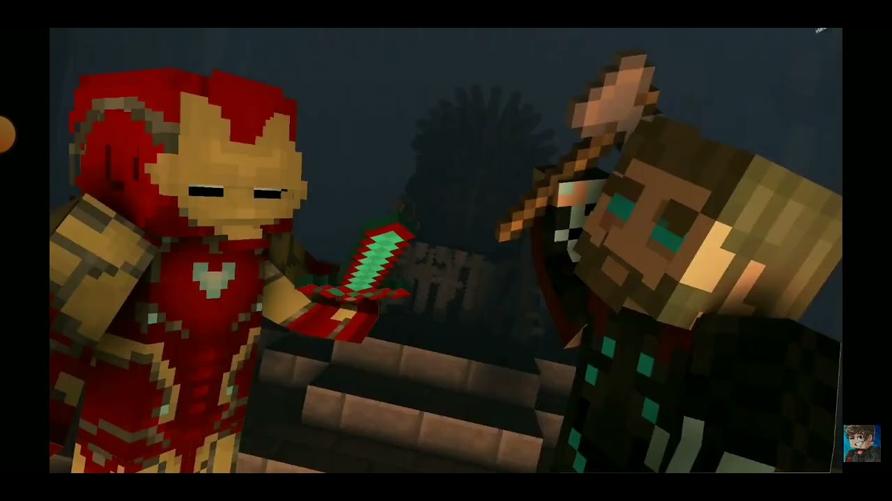 Minecraft pe brand new superhero smp trailer | | Super Smp - YouTube