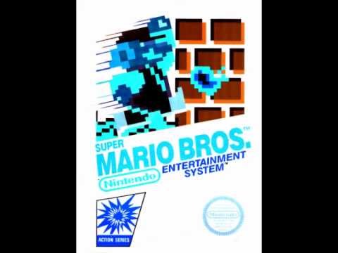 Super Mario Bros - Underwater in G Major - YouTube