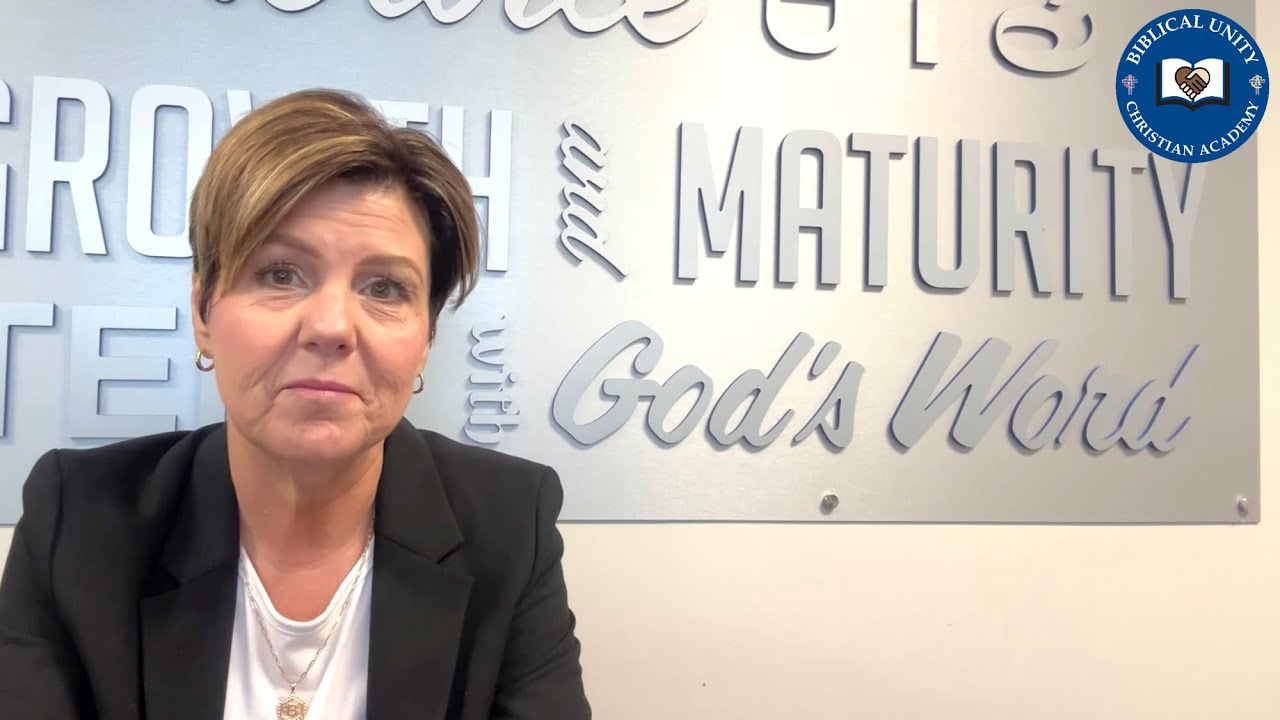 Election Season Devotional #3: Dr. Becky Wiley - YouTube