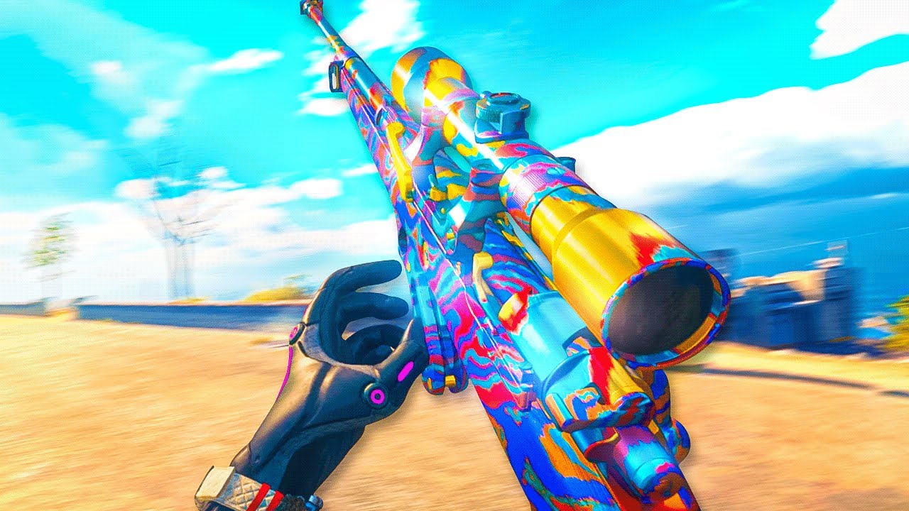 NEW Sniper Meta is Unstoppable... - YouTube