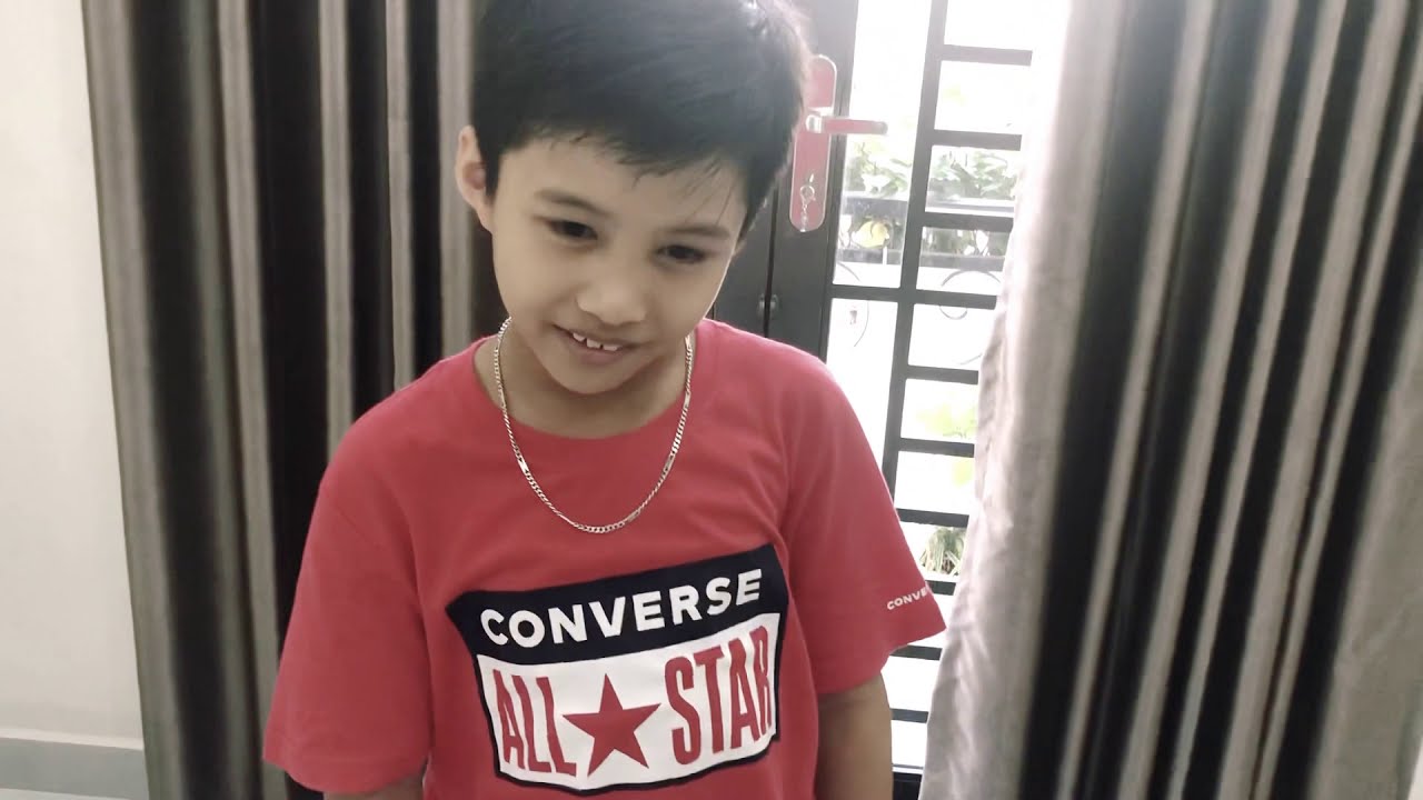 Ryan tranh thủ trước khi đi đám cưới - YouTube