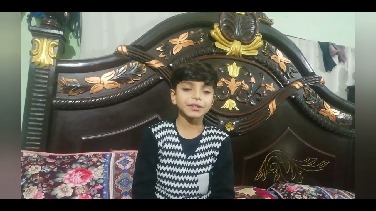 maray ghar walay mujay chor k aunty k ghar chlay gay - YouTube