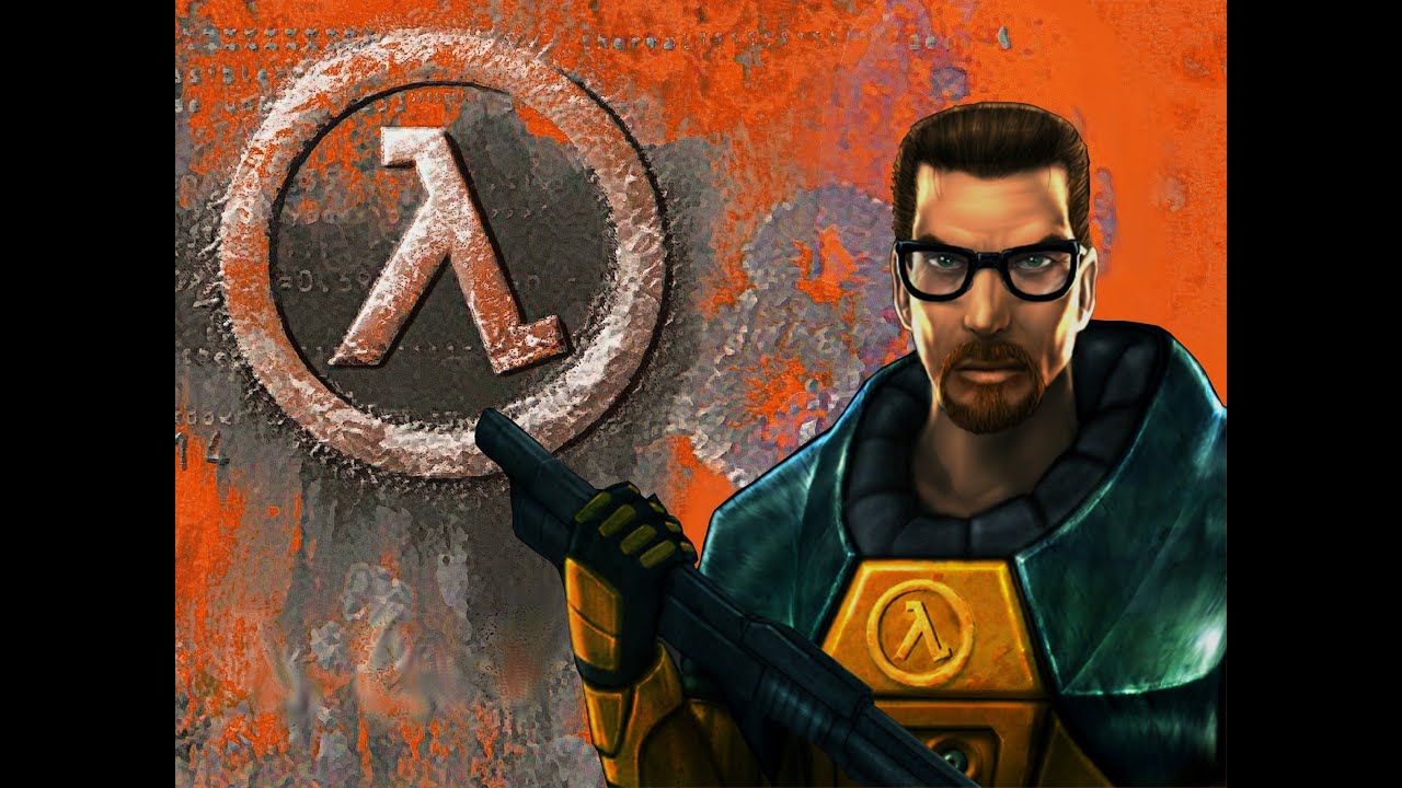 Anbernic RG353VS Half life 1, blue shift, opposing force Portmaster ...