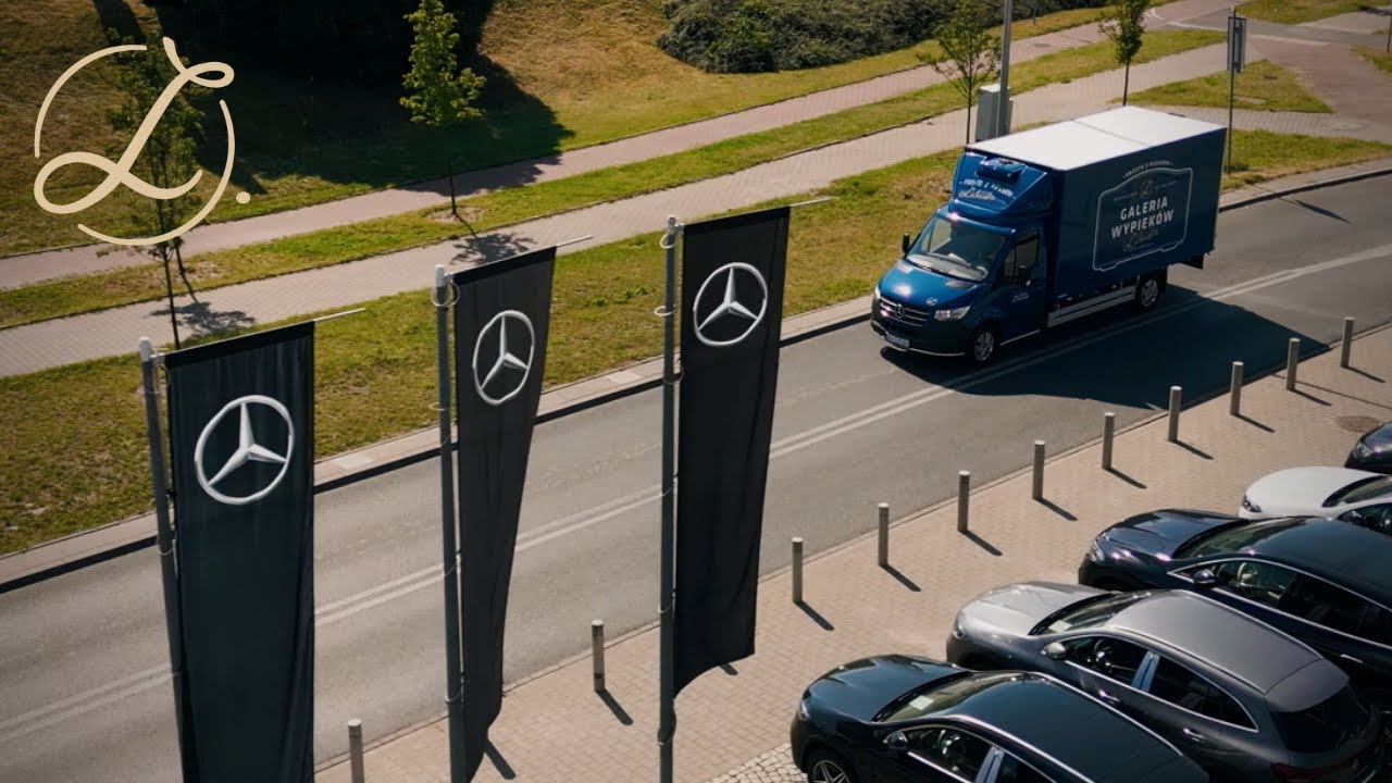 Galeria Wypieków Lubaszka i Mercedes-Benz Vans Polska dla Was! # ...