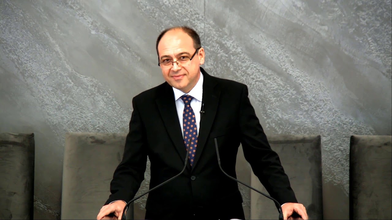 RADUCAN Viorel - Ghetsimani sau Golgota? 18.04.2020 - YouTube