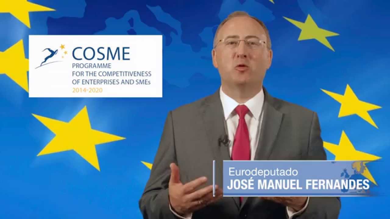 Minuto Europeu nº 16 - O programa COSME - YouTube