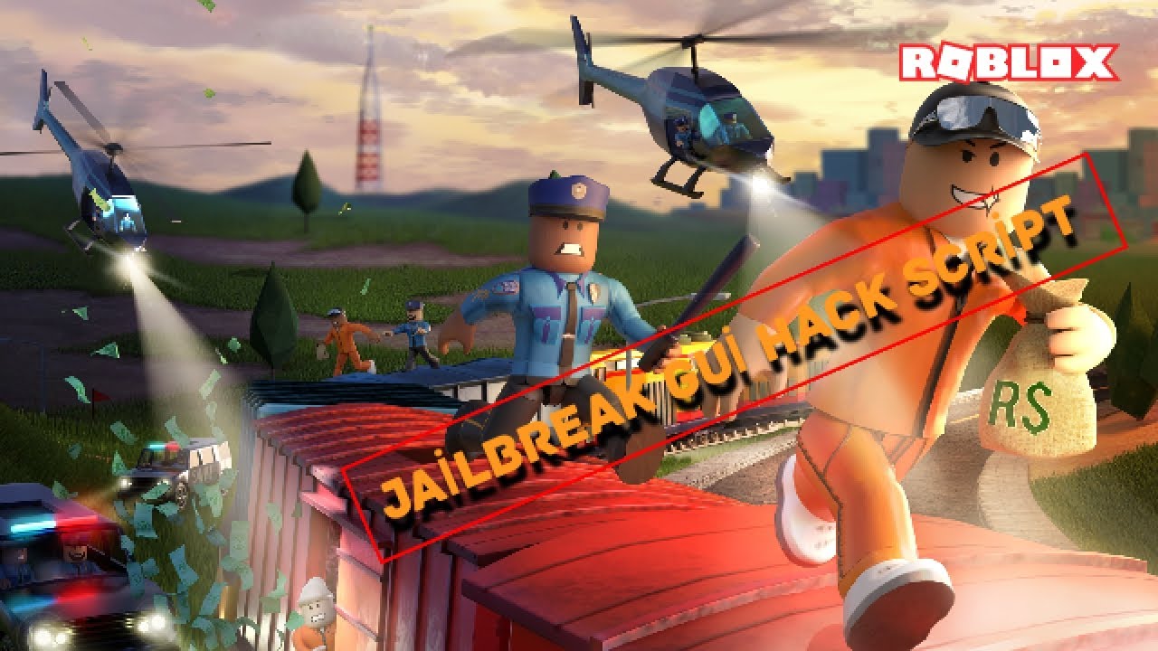 Roblox Jailbreak Hack & Script Killaura And Money Hacks #script # ...