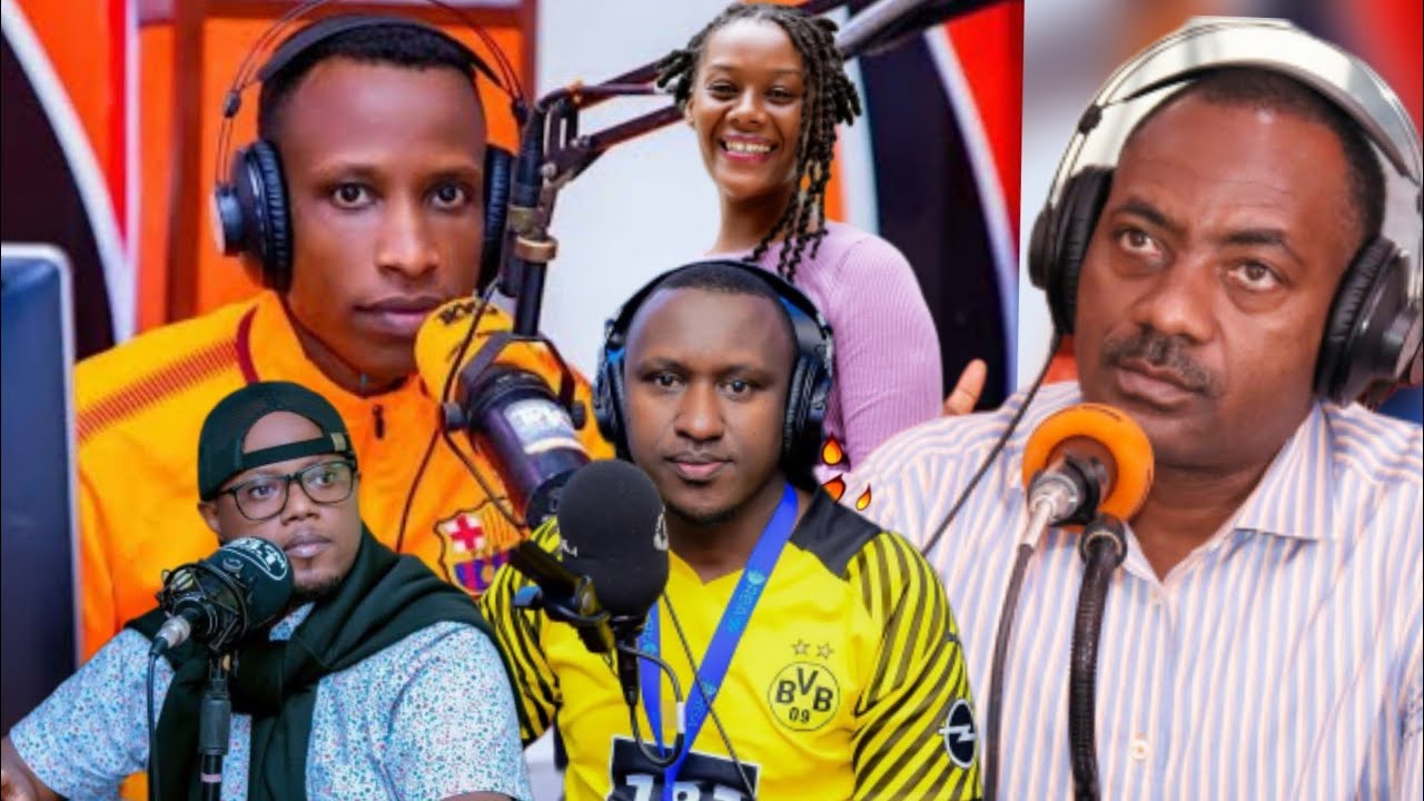 MUCYO ANTHA Akoze amabara mbega KWANDAGAZA RUVUYANGA,KAZUNGU n'a TAIFA ...