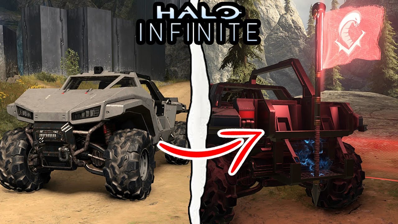 Here's Why the Razorback is Useful in Halo Infinite - YouTube