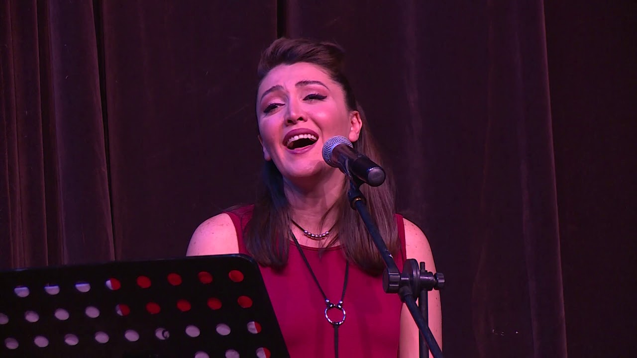 SheShaz Band Demo1 - YouTube