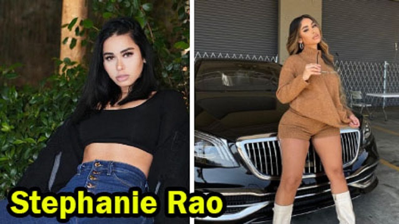 Stephanie Rao || 5 Things You Didn't Know About Stephanie Rao - YouTube
