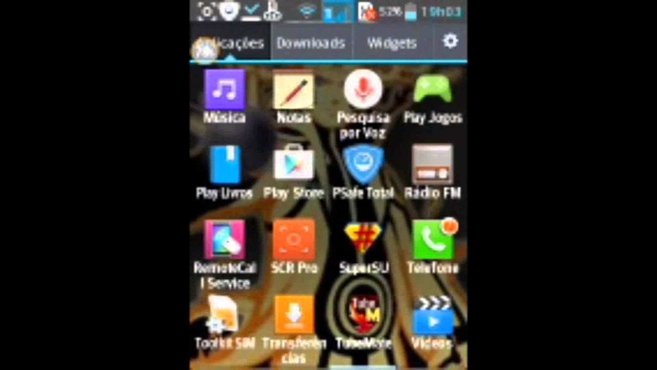 TUTORIAL:Como Pegar Link Da Play Store - YouTube