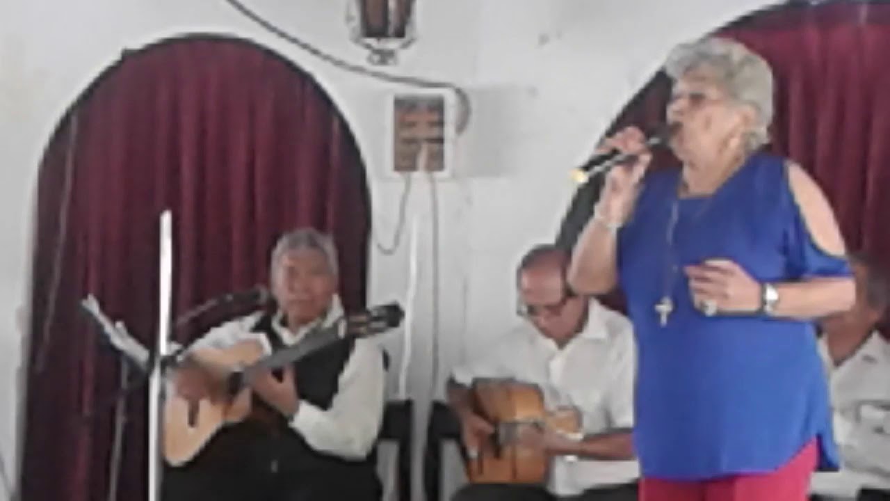 ZOILA ROSA TENORIO SHOW 2 - YouTube