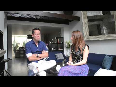 Daniel Argüelles ícono de estilo y editor de moda