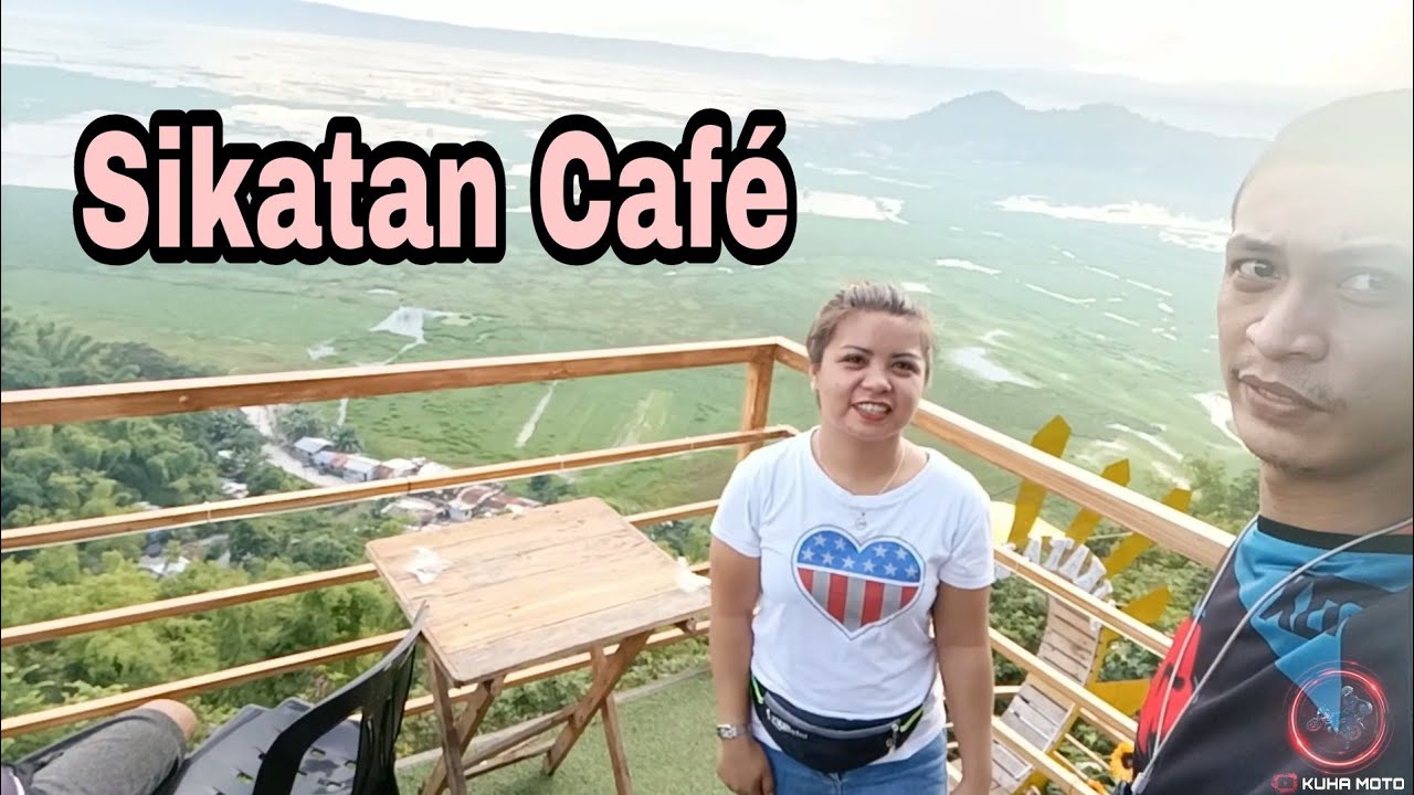 Sikatan Café | Overlooking View | Angono Rizal | Kuha Moto - YouTube