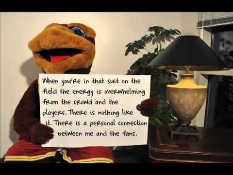The Elon Phoenix Mascot Documentary - YouTube