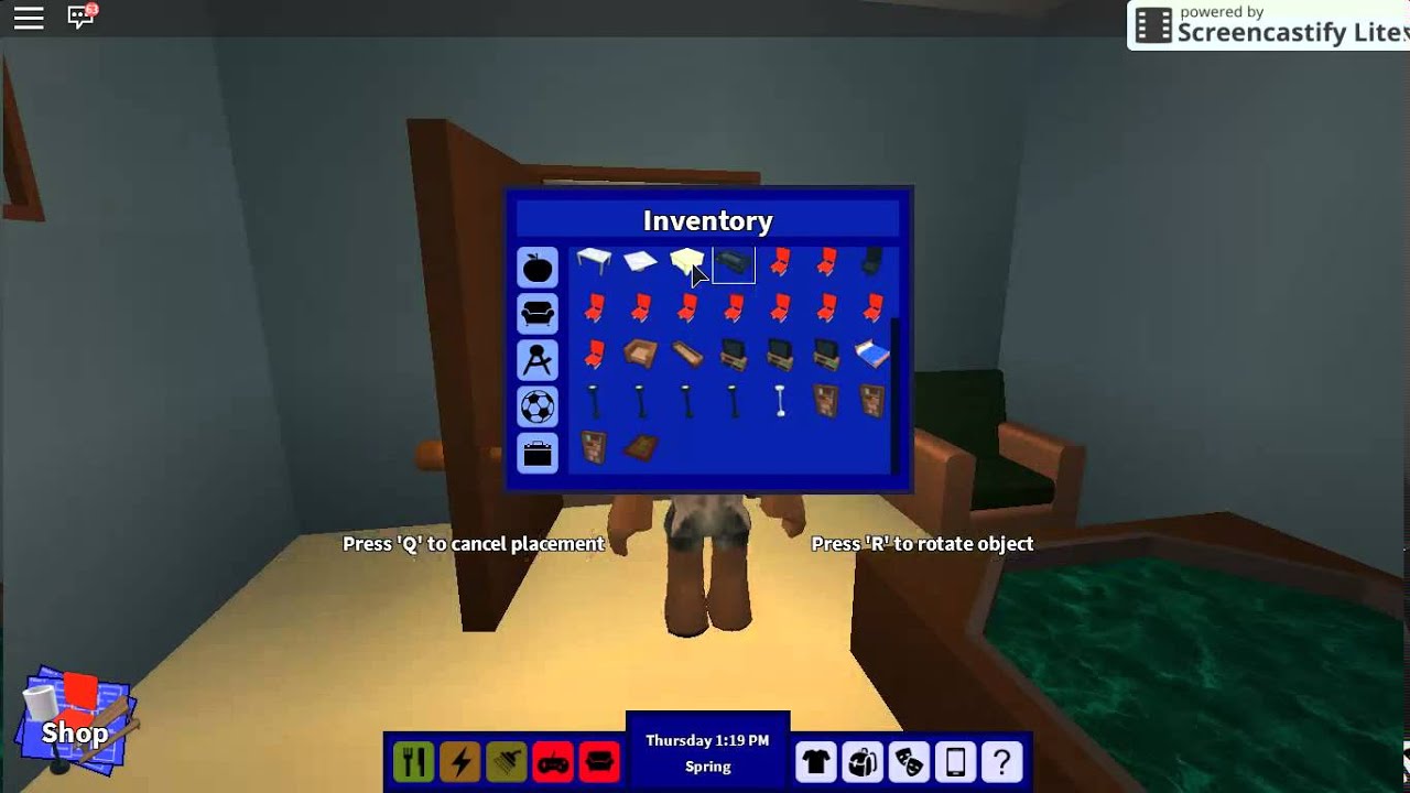 [Roblox] [Roleplay] [Welcome to RoCity] (PART 1) - YouTube