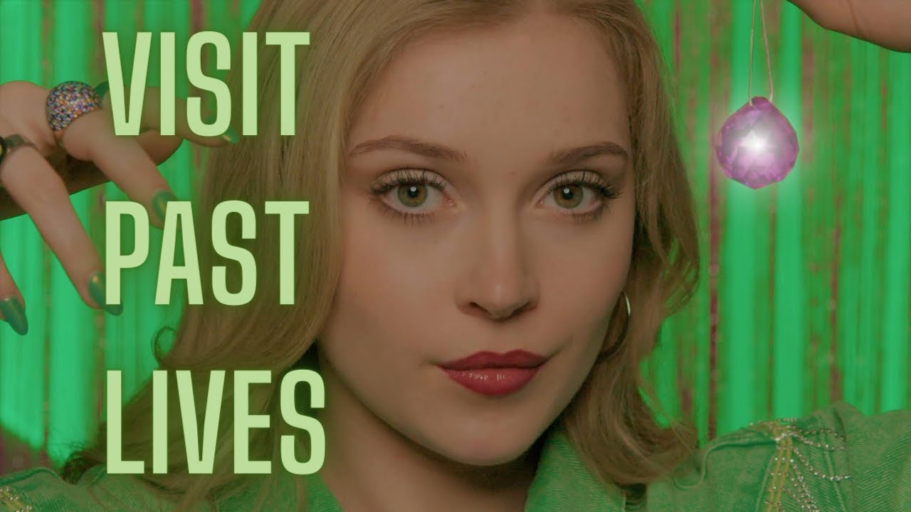 Past Life Regression ASMR | Hypnotizing You To Visit Other Lifetimes ...