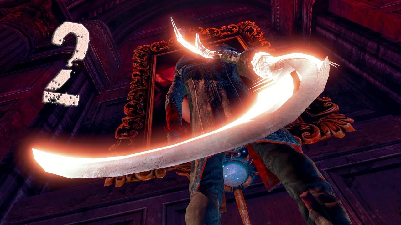 Arbiter Weapon & Osiris Weapon - DmC: Devil May Cry - Part 2 - YouTube