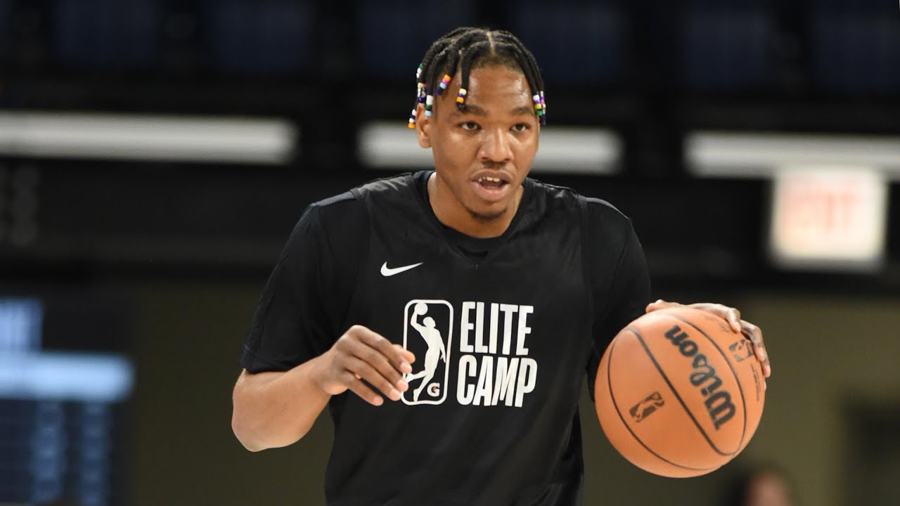 Elite Camp 2022 Day 2: Team 1 vs. Team 4 - YouTube
