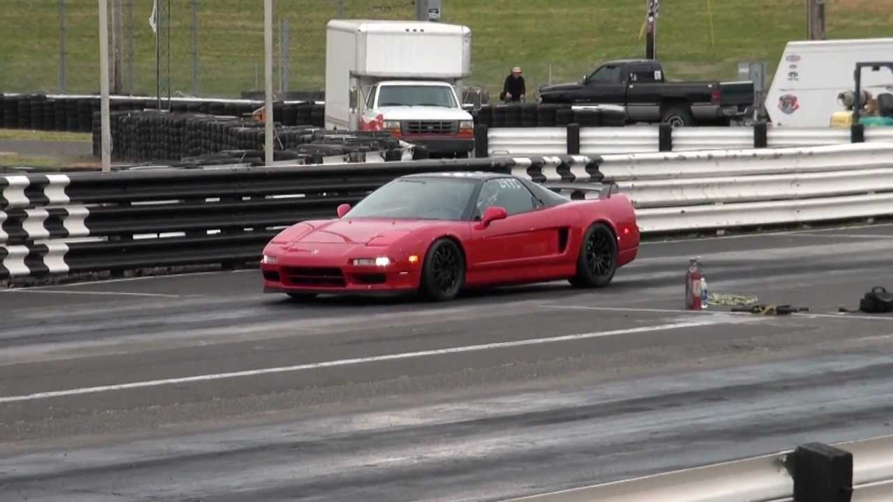 NA NSX vs TT SUPRA - YouTube