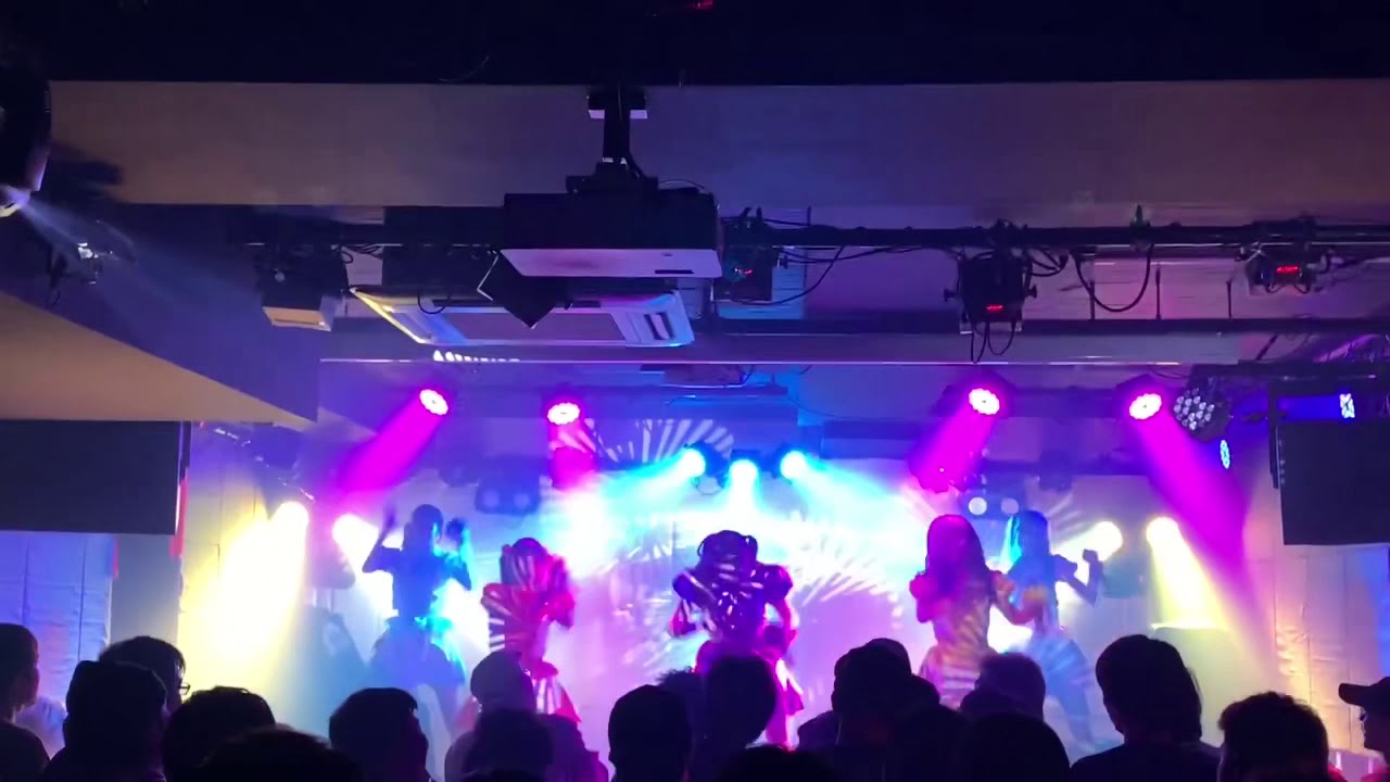 【ライブ動画】Honey Bae Bee/ハニーベイビーセンセーション - YouTube
