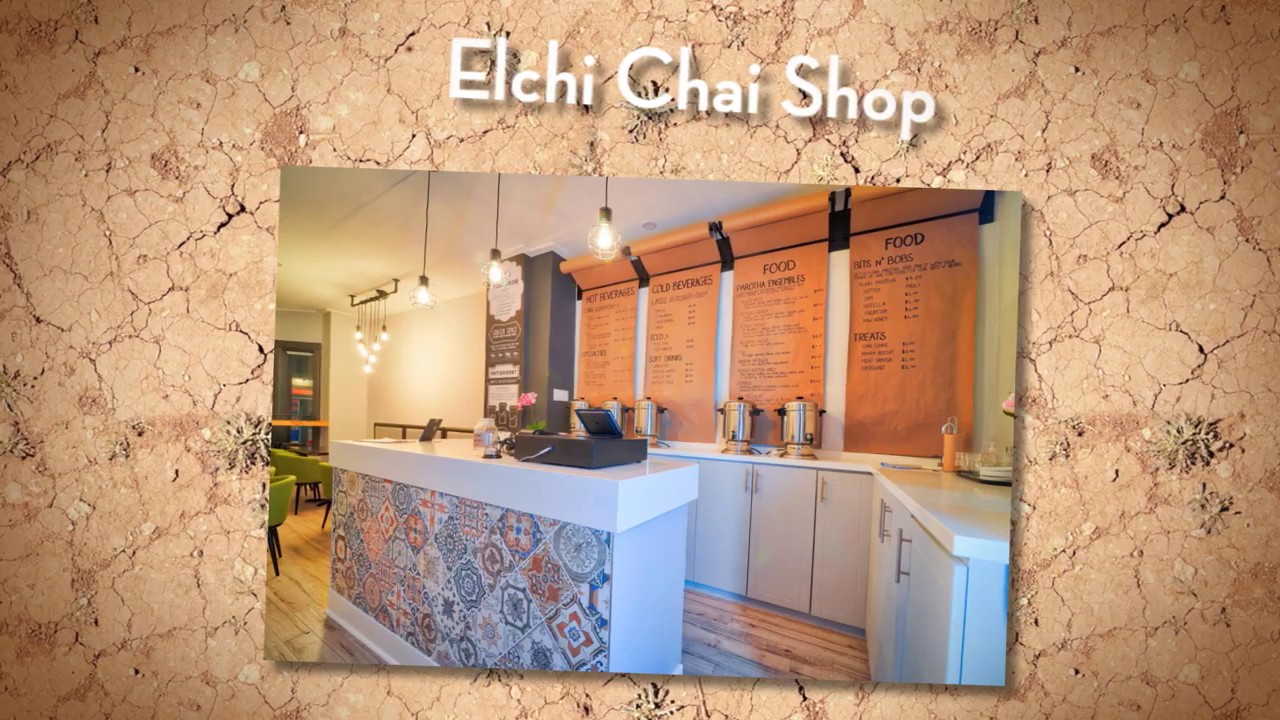 Elchi Chai Shop - YouTube