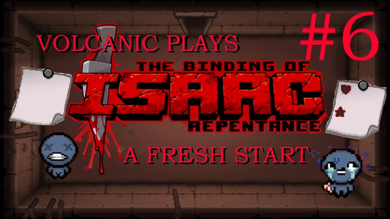 Blue baby to Boss Rush - The Binding of Isaac Repentance #6 - YouTube