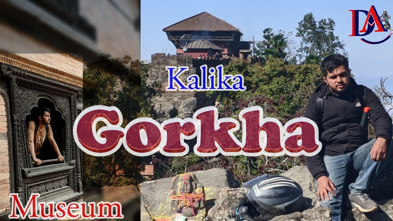 Gorkha Short Video||Gorkha Kalika|| Gorkha Museum - YouTube