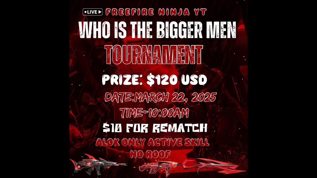 120 USD GUILD WAR TOURNAMENT WHO IS THE BIGGER MEN? 🫠🙂🙂🙂🔥🔥 💎 🔥 - YouTube