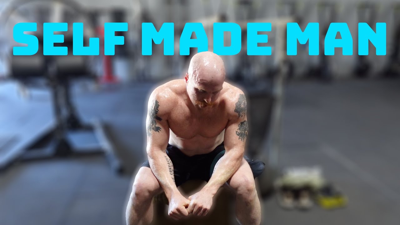 Self Made Man - A Day With Taylor Self - YouTube