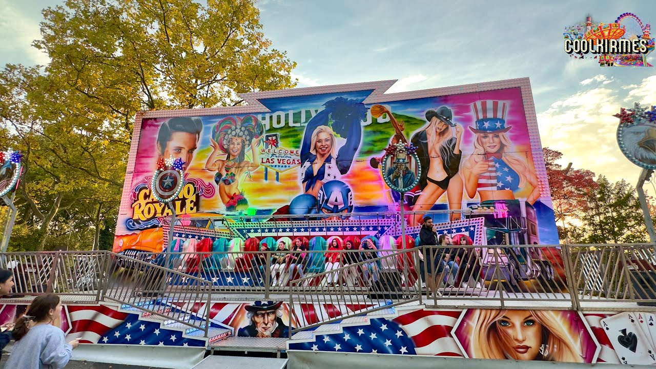 American Trip - Traber (Offride Video) [Fellbacher Herbst 2022] - Clip ...