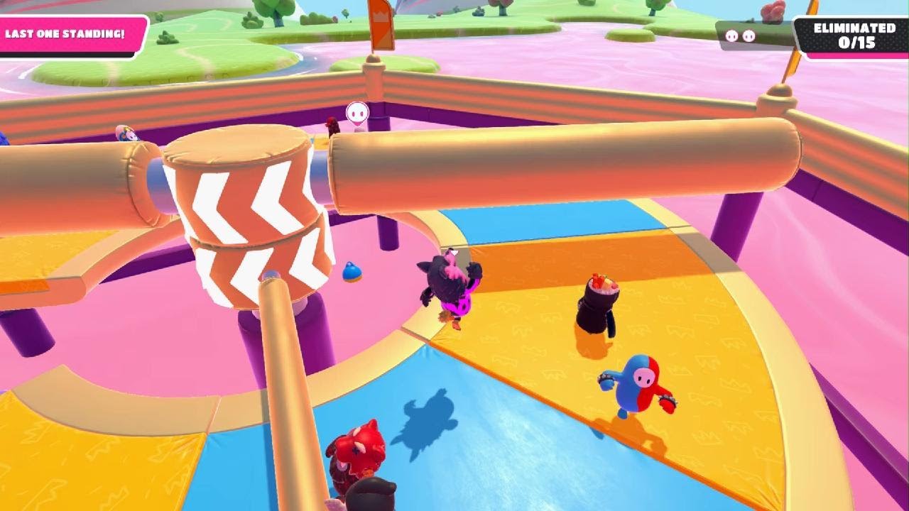 Fall Guys: Duos Finals Win #6 - YouTube