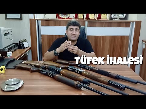 Kamu İhalesi İle Av Tüfeği Nasıl Alınır