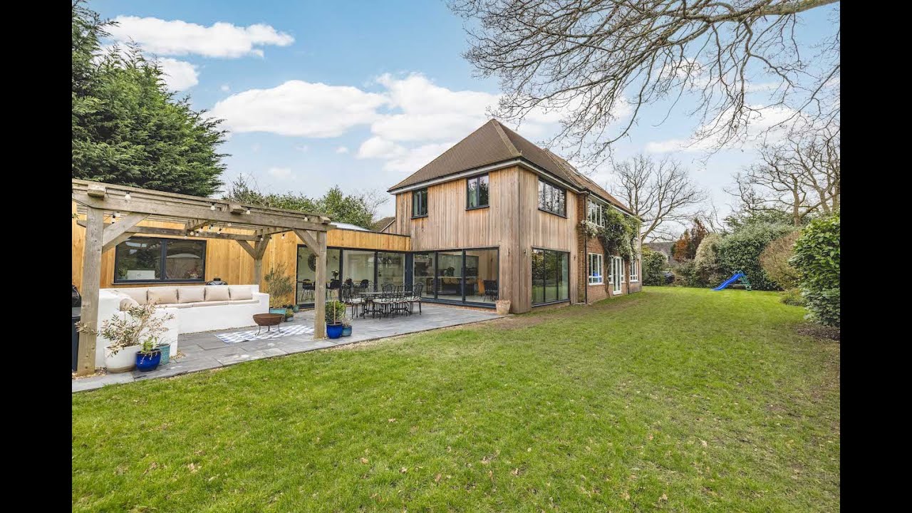 Parsonage Lane - Farnham Common - YouTube