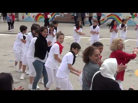 SARI ZEYBEK, BATIKENT ORHAN EREN İLKOKULU 4-B SINIFI 2022