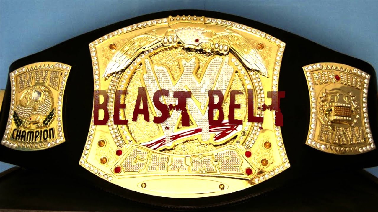 Beast Belt Commercial - YouTube