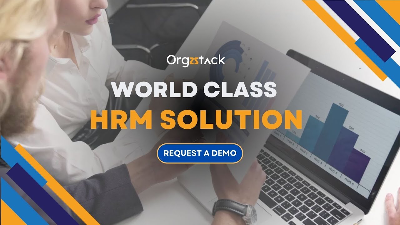 Boost Employee Productivity with OrgzStack | Next-Gen HRM Solution - YouTube