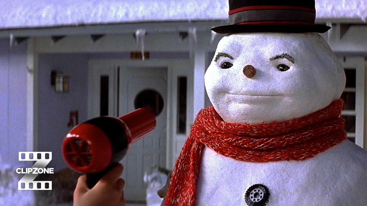 Jack Frost | My Dad's A Snowman! | ClipZone: Comedy Callbacks - YouTube