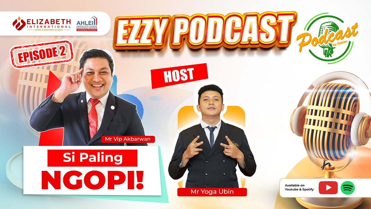 Si Paling Ngopi - Ezzy Podcas - YouTube