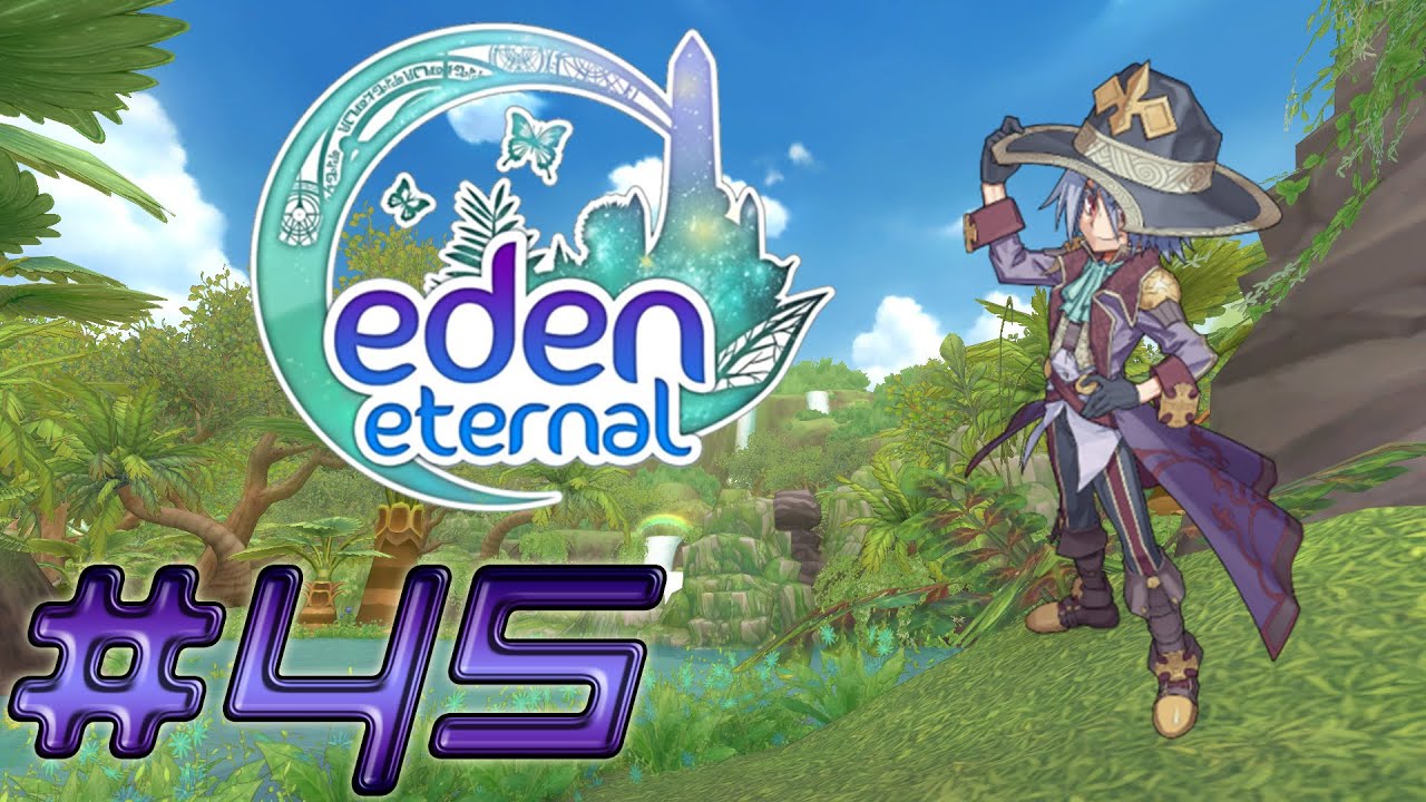 (Special) Eden Eternal Gameplay Episode 45 - Level 39 Warrior, Engineer ...