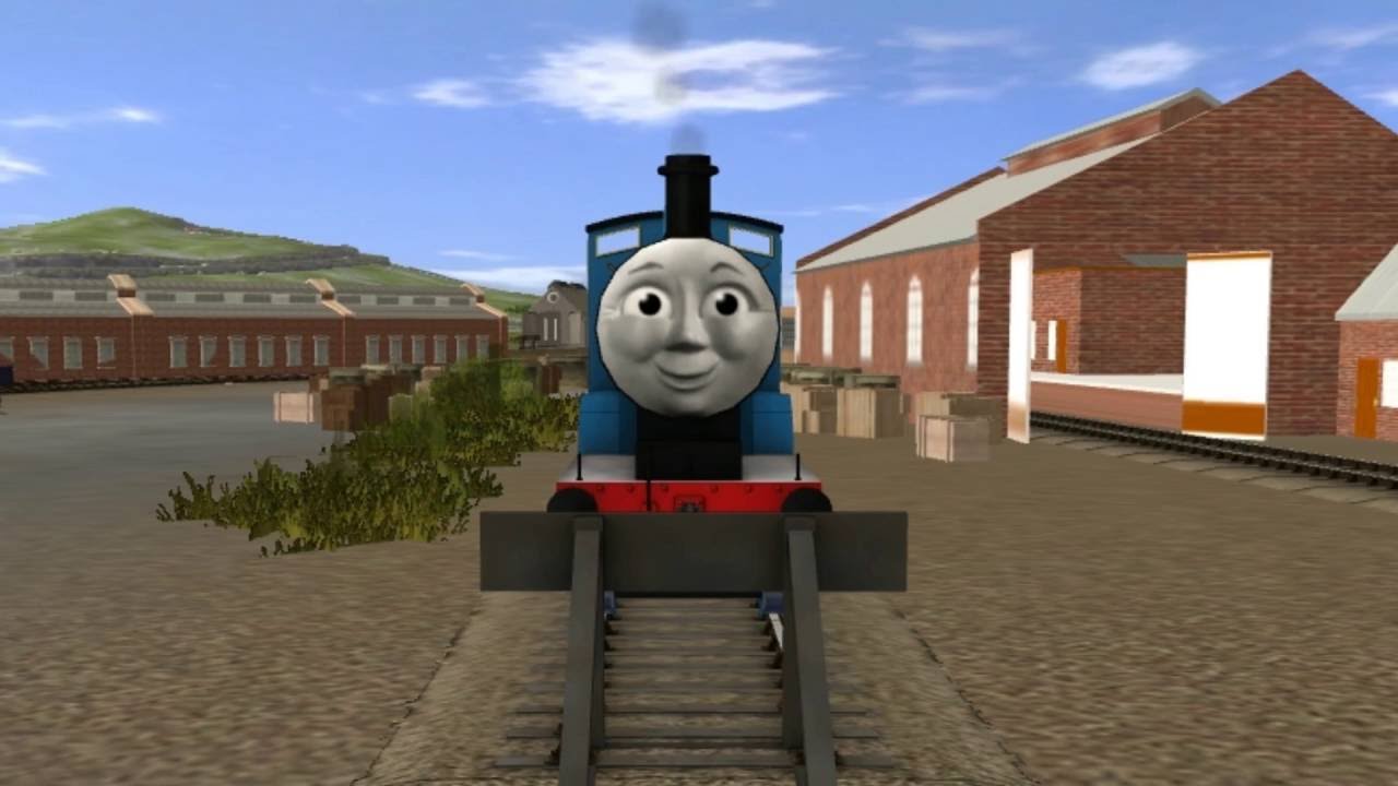 The First Engine On Sodor - YouTube