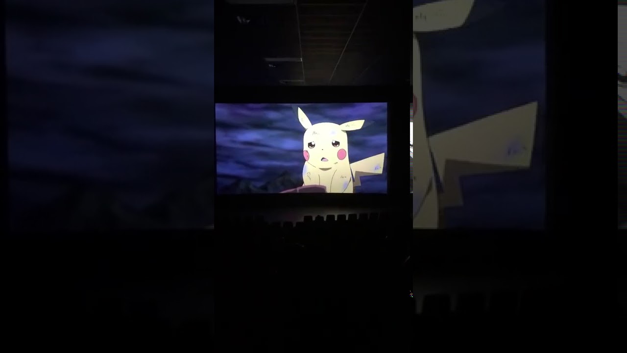 PIKACHU TALK human language first time - YouTube