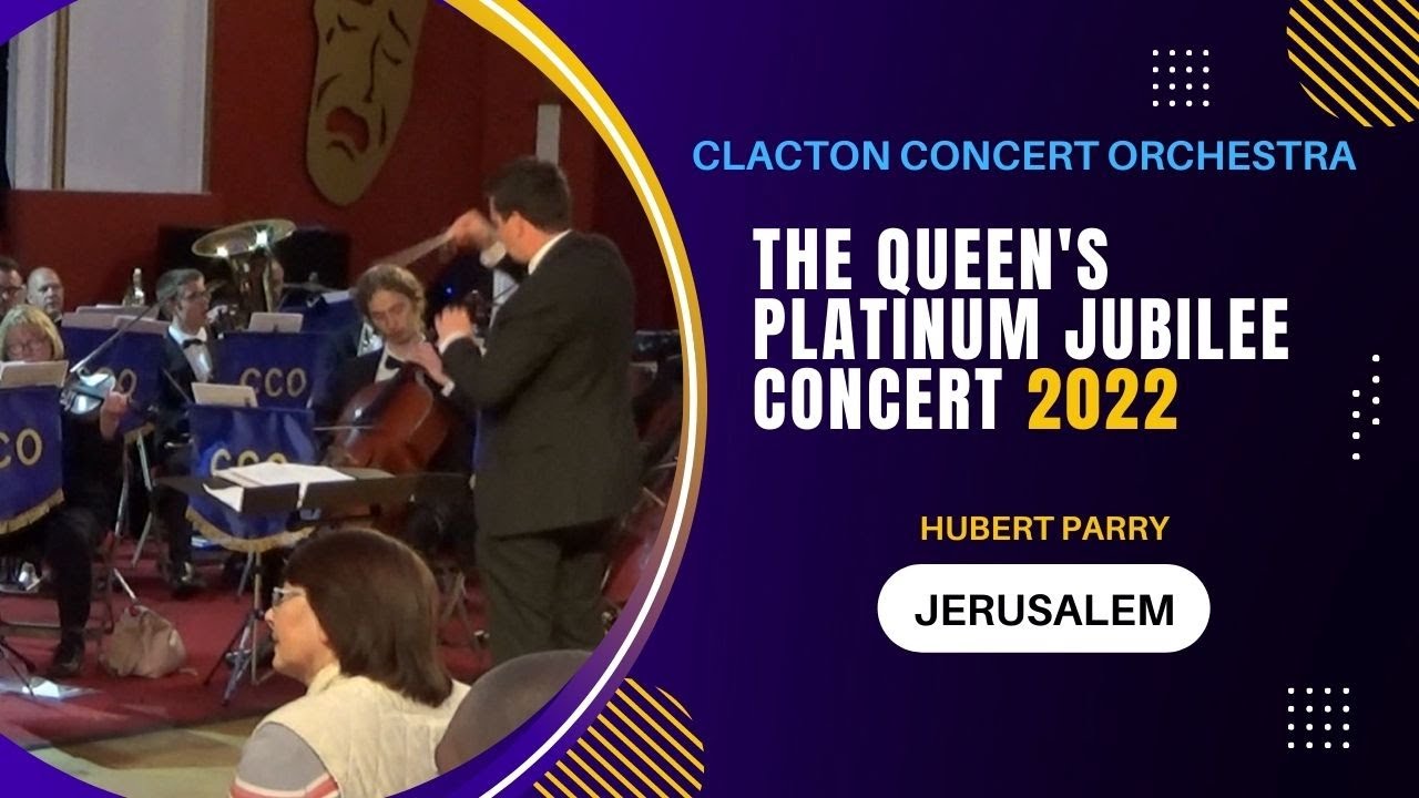 Jerusalem - H. Parry [Singer: Tessa Collitt] - YouTube