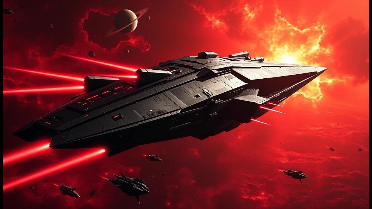 The Black Armada Awoke When Humanity Joined the Fight | HFY Sci-Fi Full ...