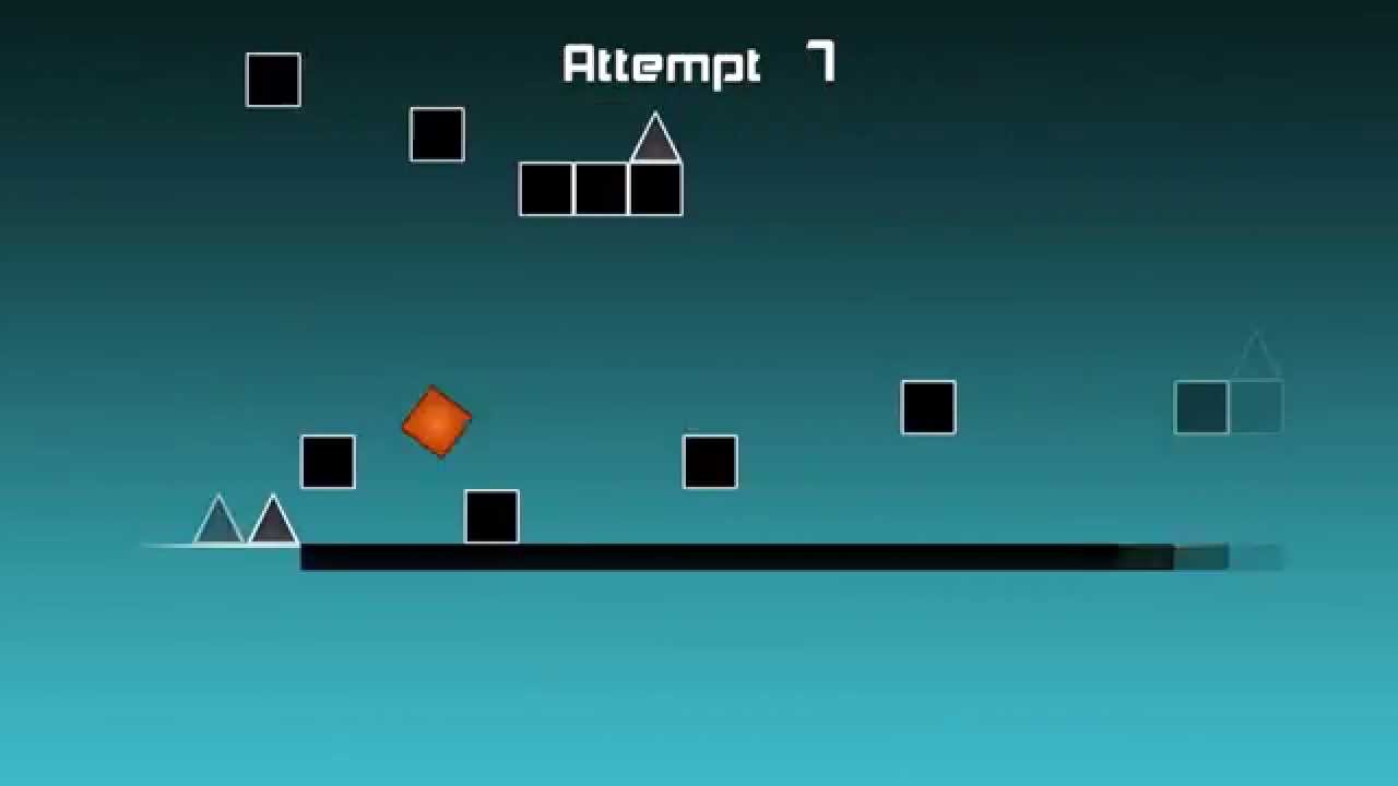 THE IMPOSSIBLE GAME - Custom Level: Full Force Forward [PC|FullHD ...